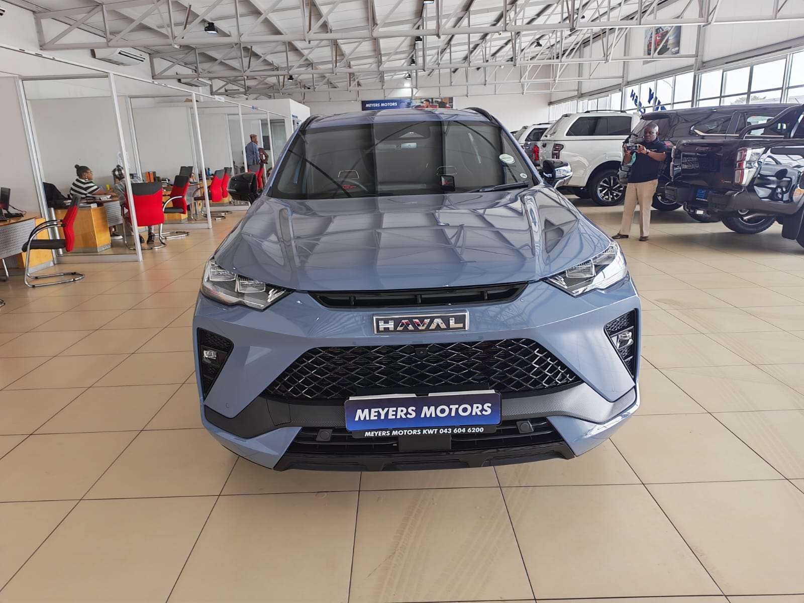 Haval H6 GT 2.0T Super Luxury 4x4 DCT for sale in Eastern Cape - King ...