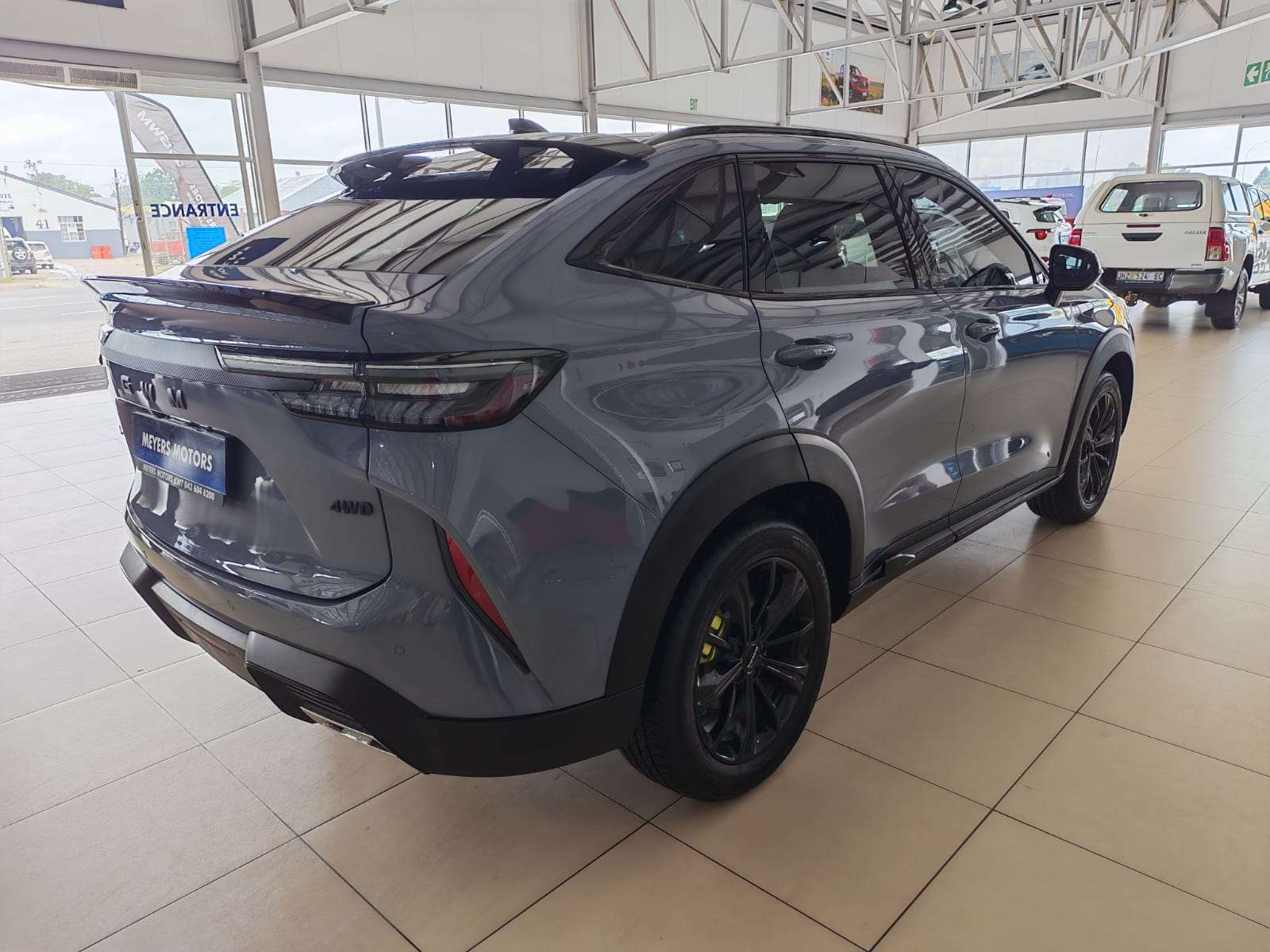 Haval H6 GT 2.0T Super Luxury 4x4 DCT for sale in Eastern Cape - King ...